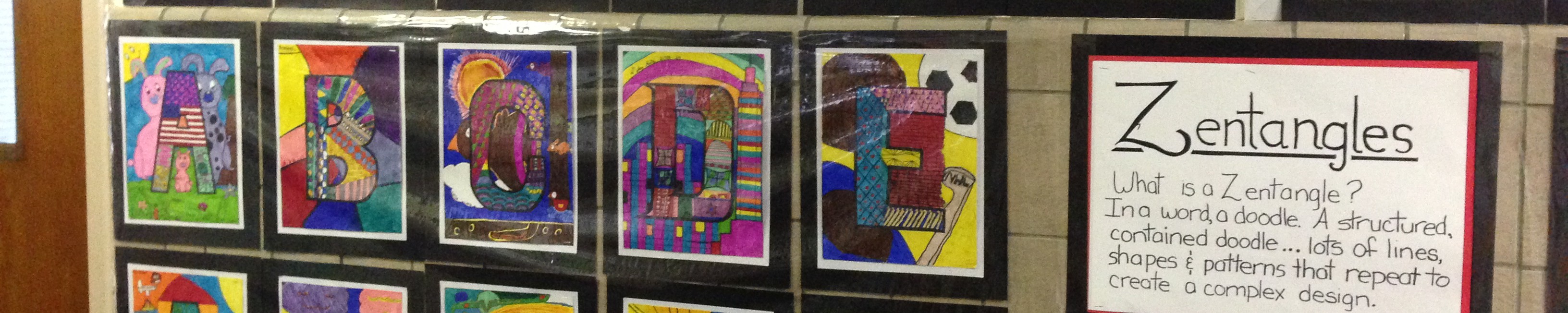 Letters 3 | P.S. 188Q Kingsbury School, Dream Believe Achieve