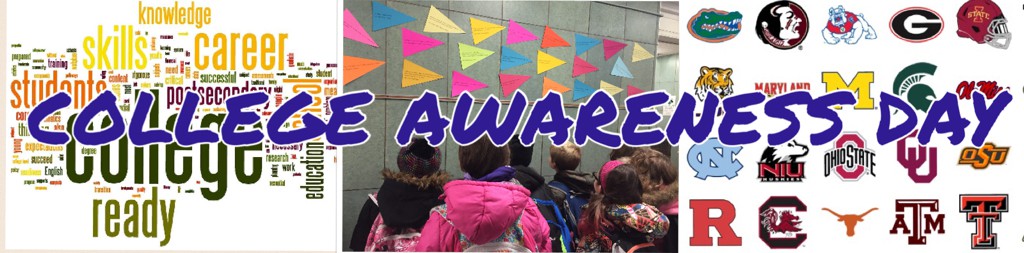 College is….. | P.S. 188Q Kingsbury School, Dream Believe Achieve