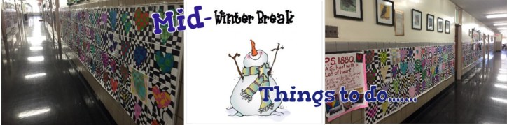 mid winter | P.S. 188Q Kingsbury School, Dream Believe Achieve