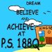 P.S. 188Q Kingsbury School, Dream Believe Achieve | “We are strong, and ...